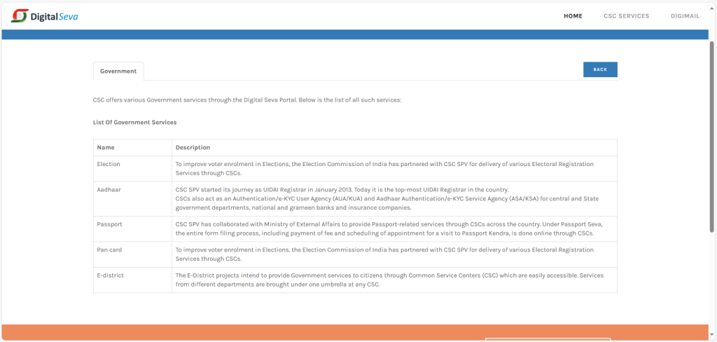 CSC Identity Verification - Passport Consultant